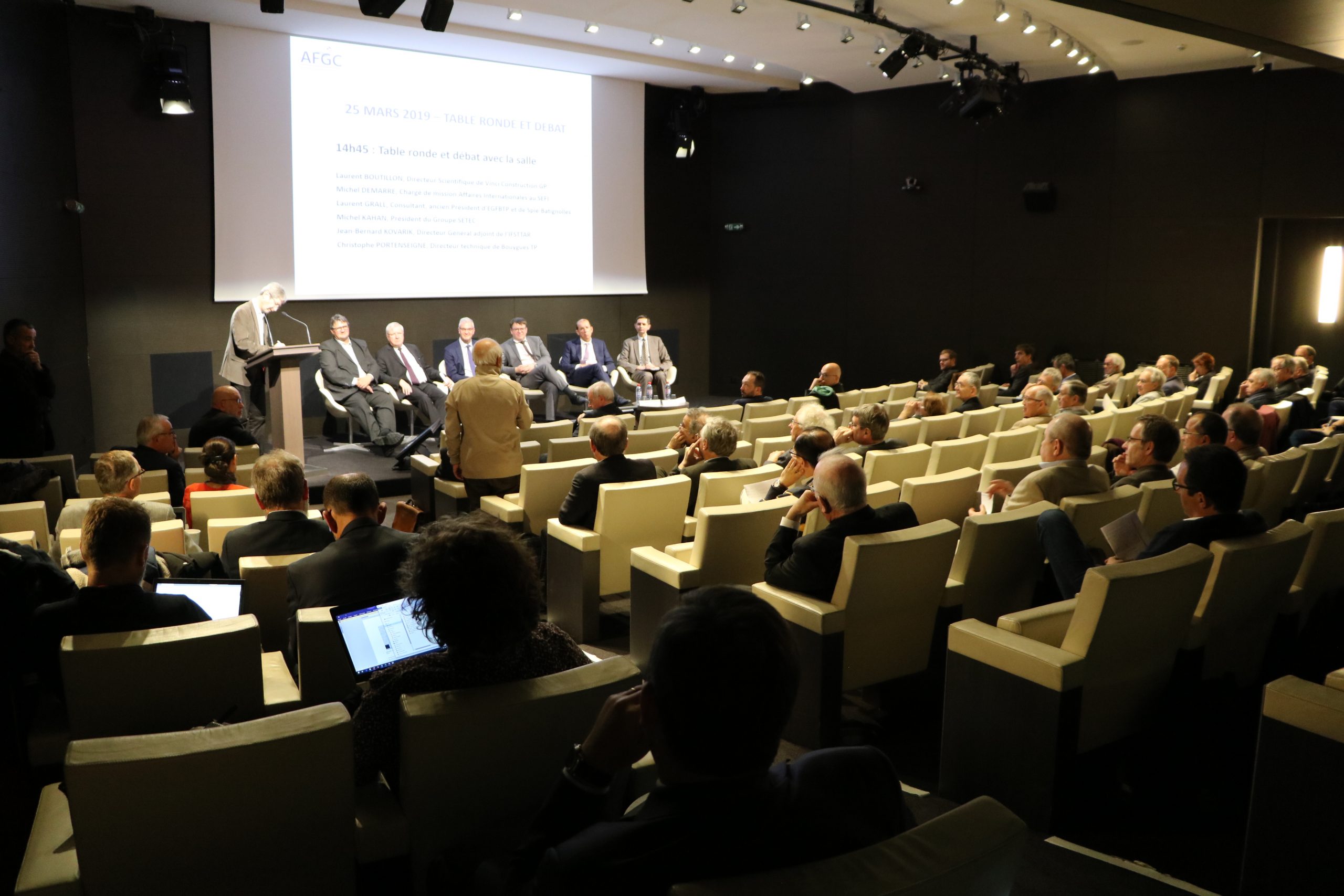 Assemblée générale AFGC 2019 - AFGC