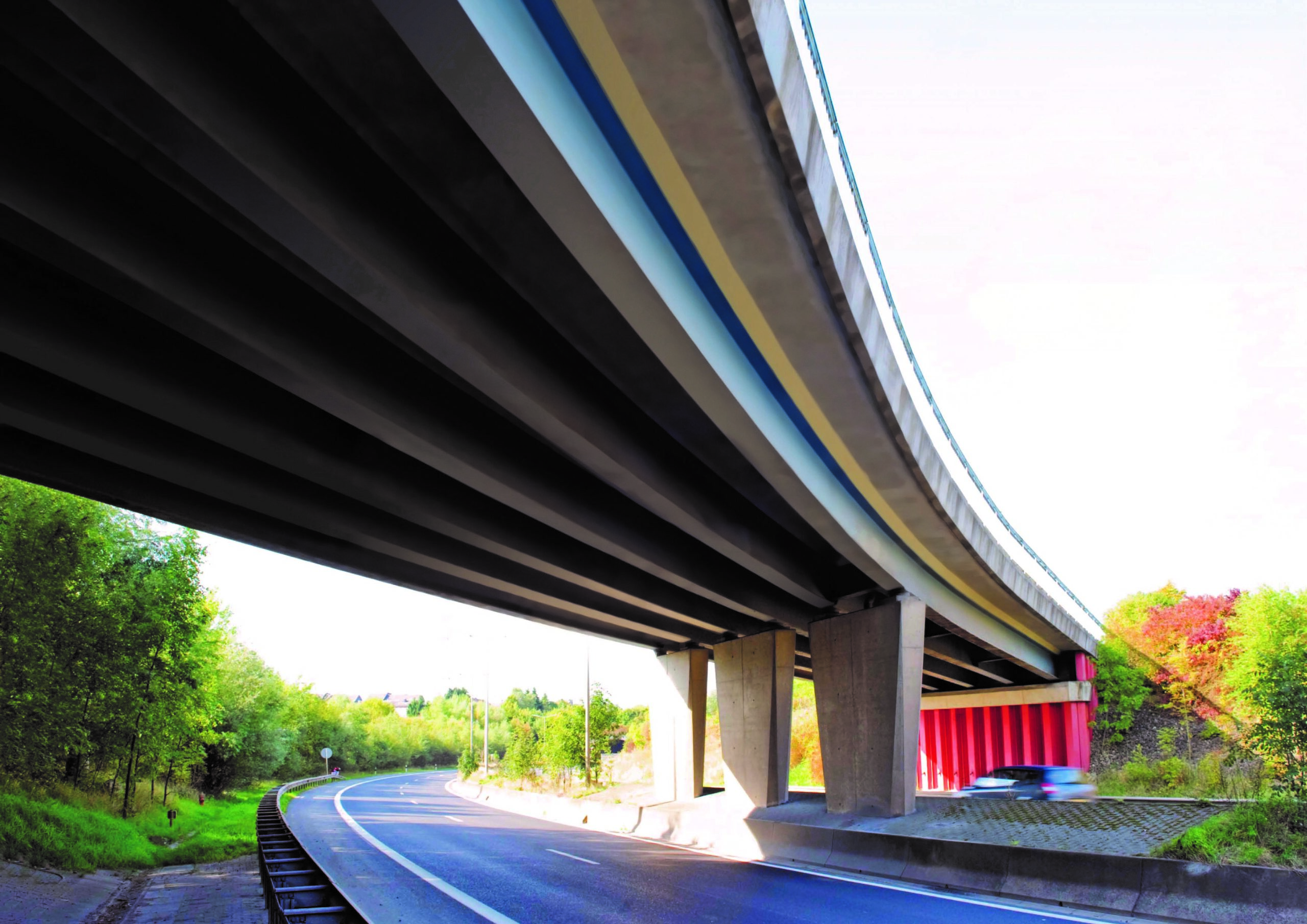 Colloque "Tendances et innovations pour la conception des ponts en ...