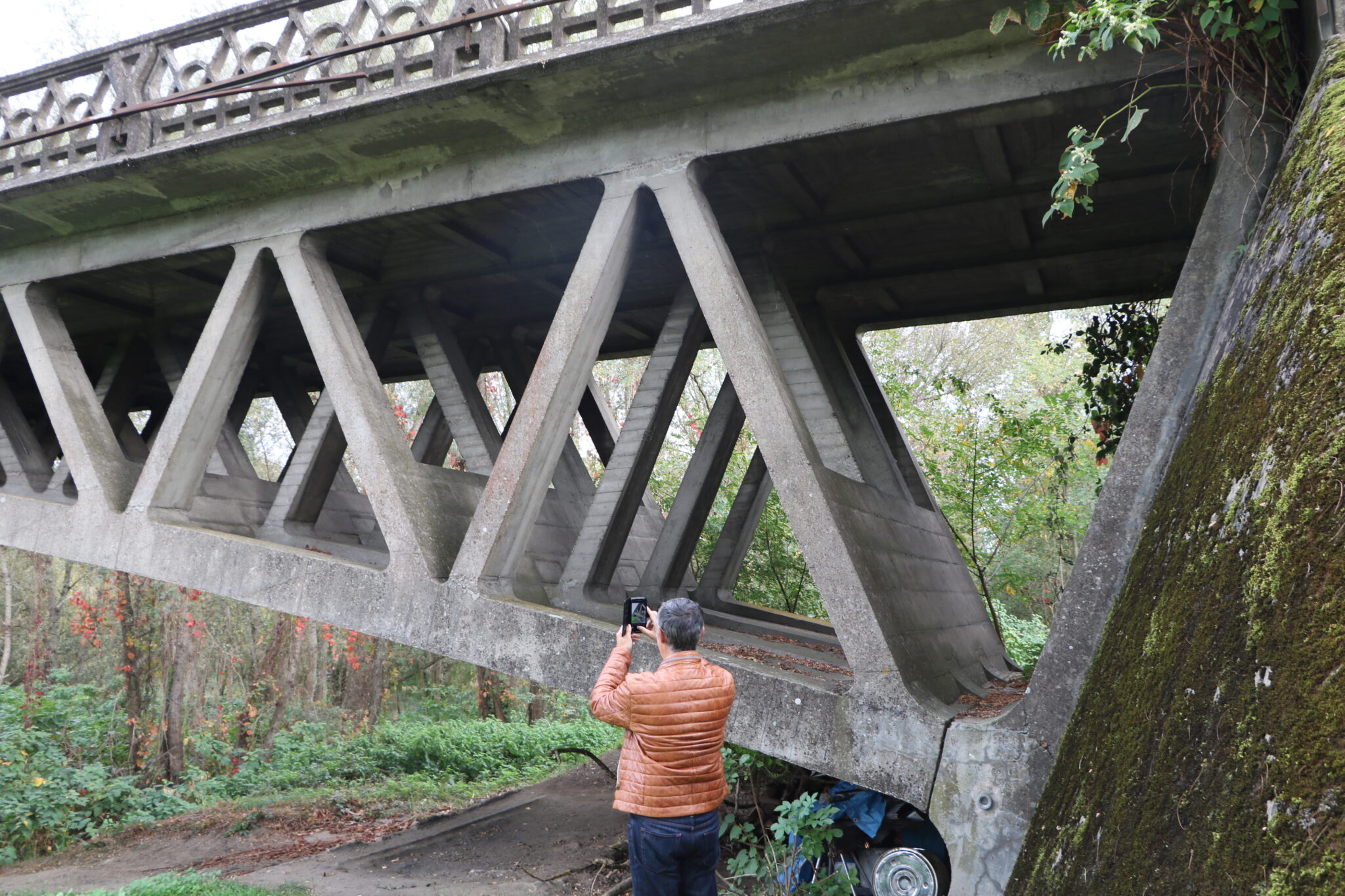 FREYSSINET Eugène - AFGC