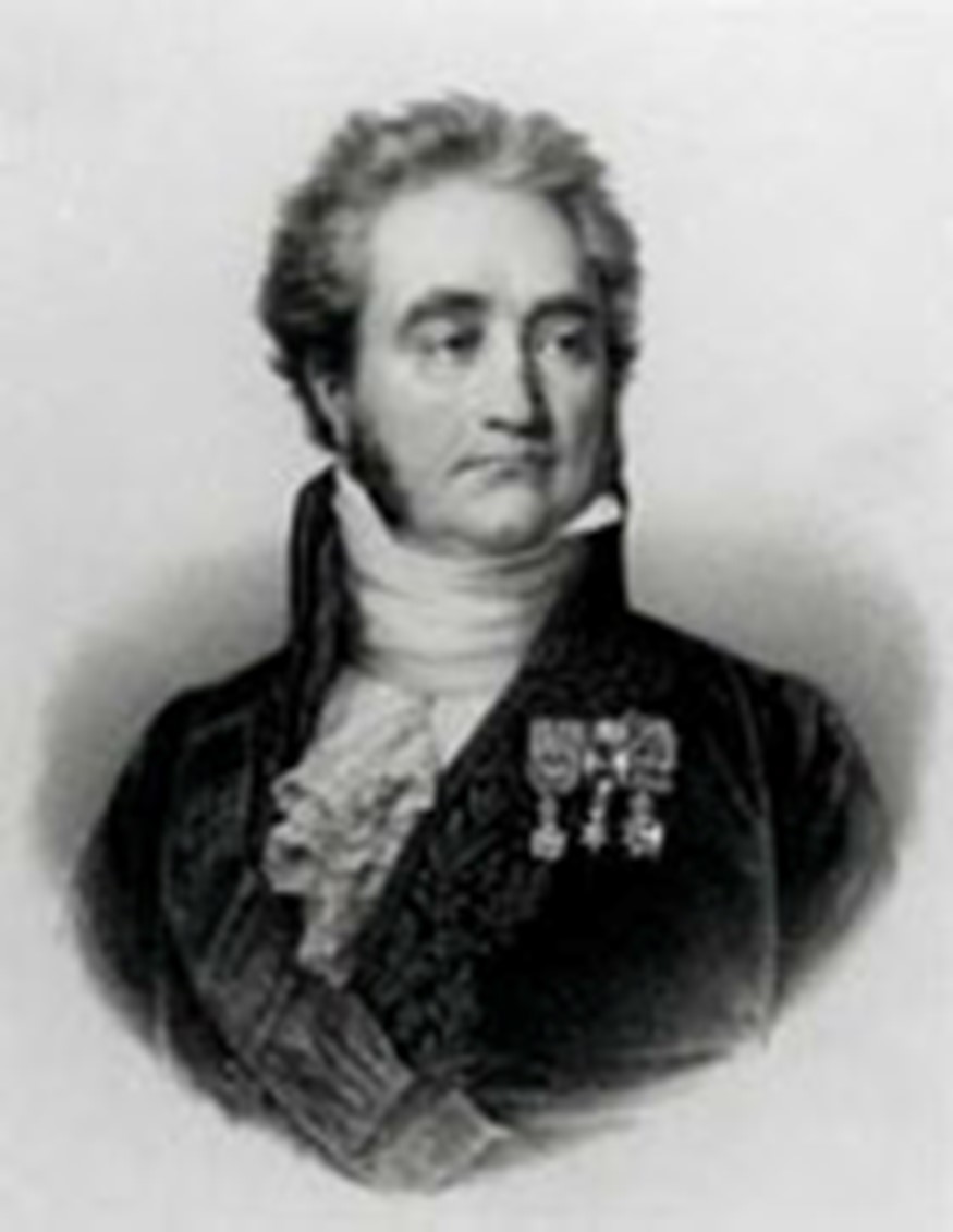 TARBÉ de VAUXCLAIRS Jean-Bernard - AFGC