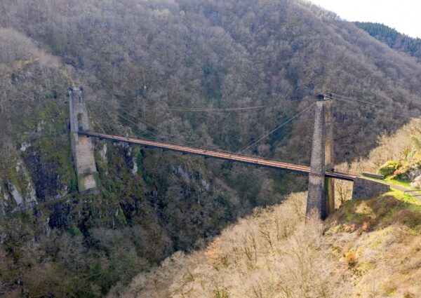 Rénovation du viaduc des rochers noirs (Corrèze) - AFGC